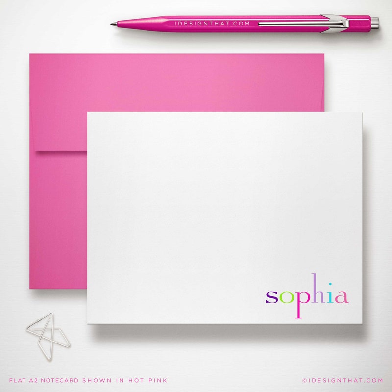 Cute Note Cards - Etsy