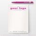Custom Business Notepads – Company Branding Pads & Office Stationary ...