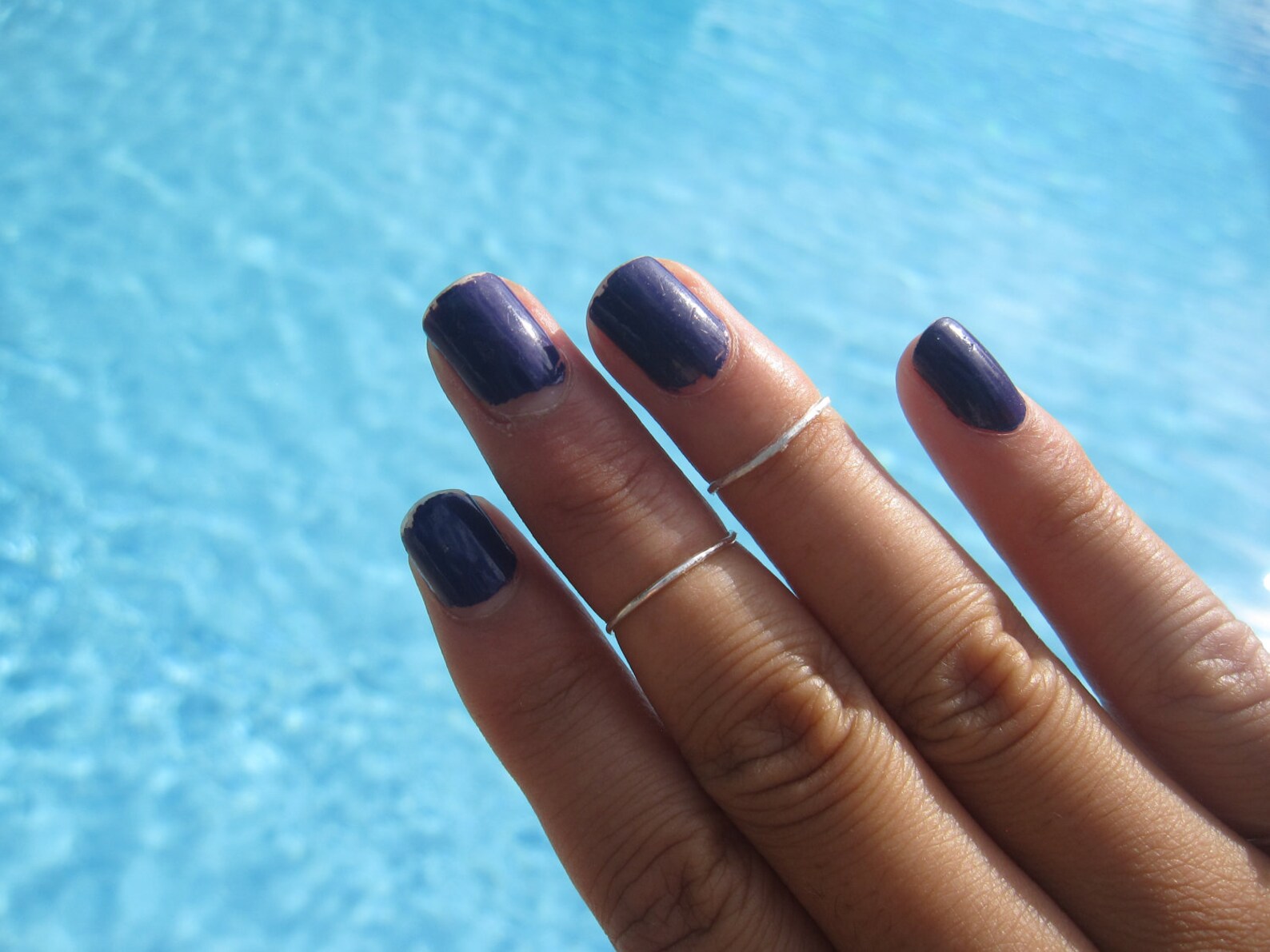 Knuckle Ring Set - Etsy