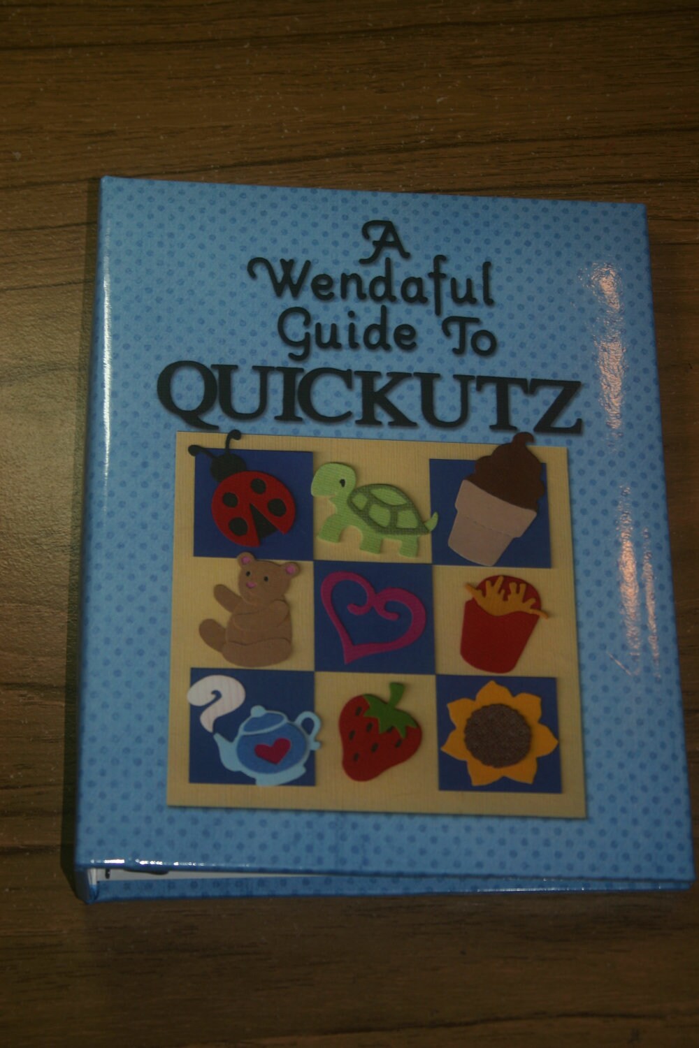 A Wendaful Guide To Quickutz Collection Tracker | Etsy