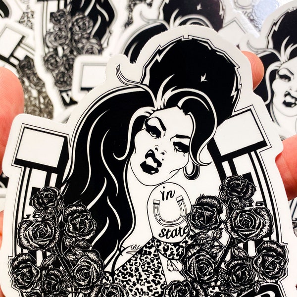 Amy Winehouse - Etsy