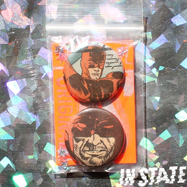 Vintage Daredevil - Etsy