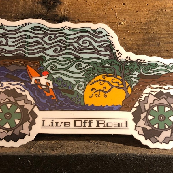 Off Road Decals - Etsy