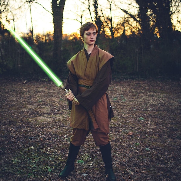 Jedi Tunic - Etsy