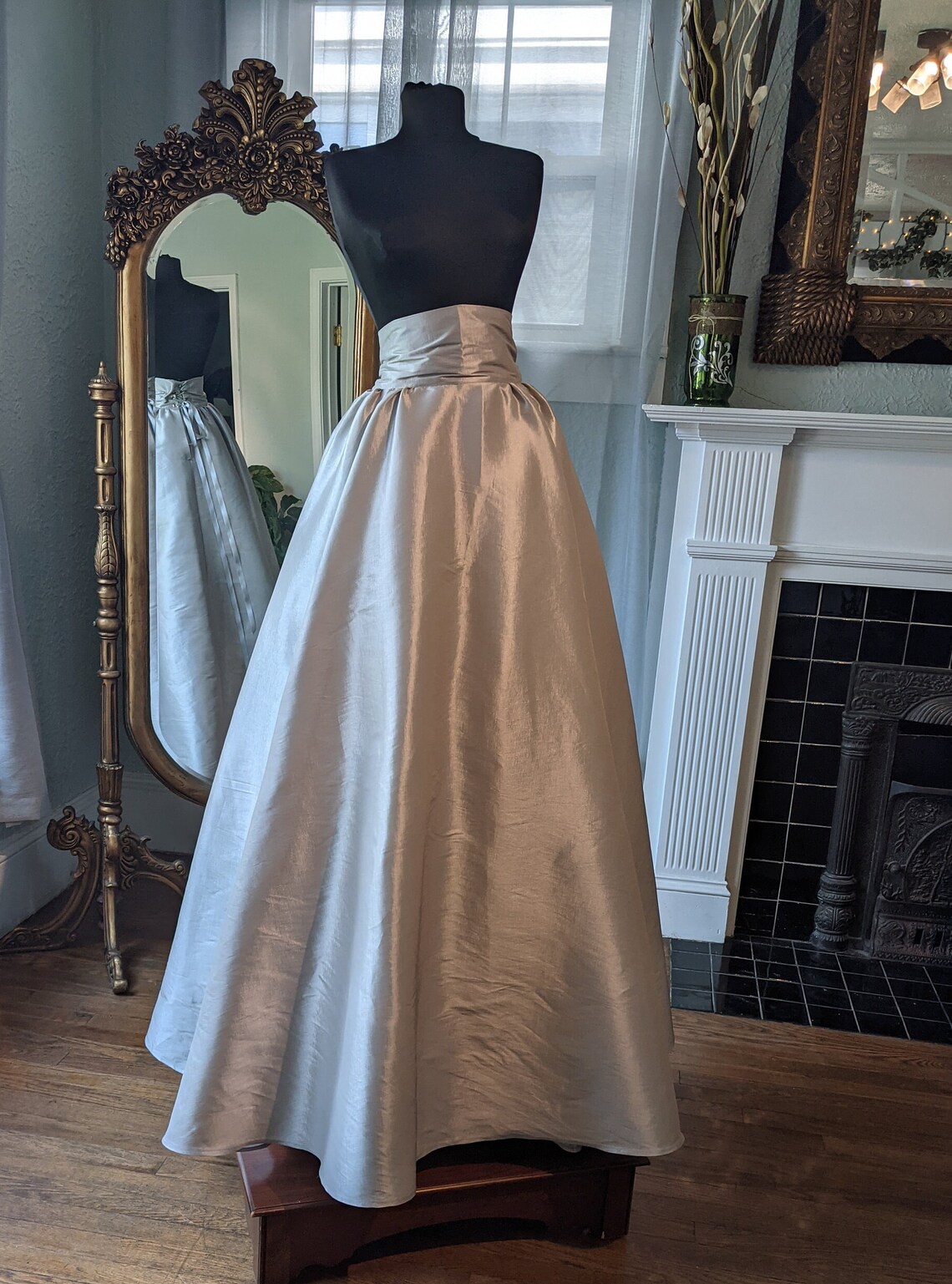 Full Renaissance Skirt Perfect Costume Piece for Princess - Etsy