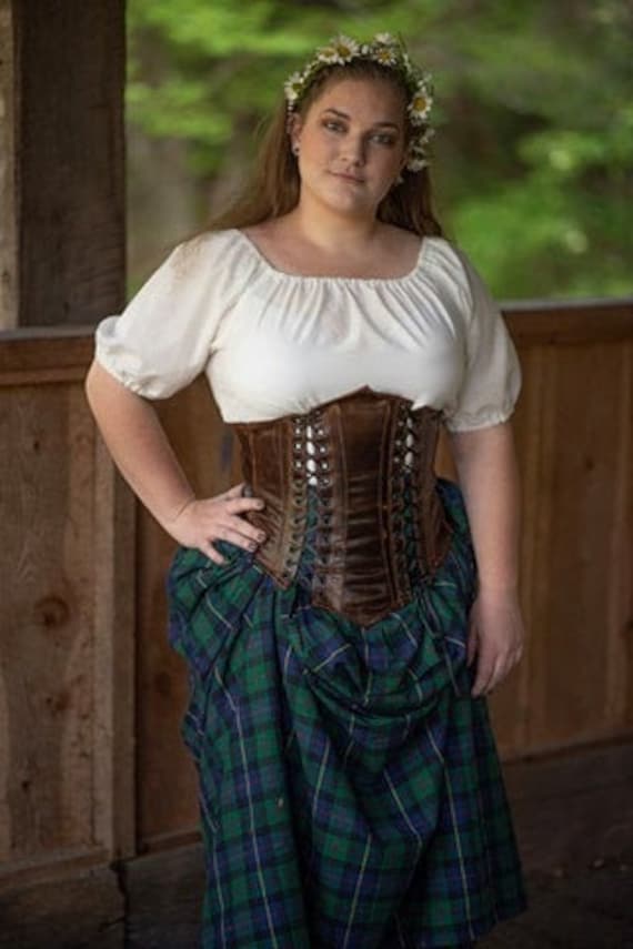 Handmade Sca Corsets