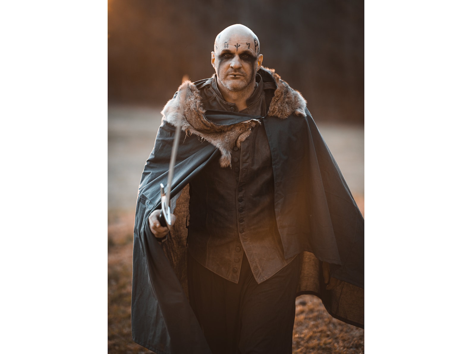 Leather Jerkin for Almost Any Manly Role Costume Prince - Etsy