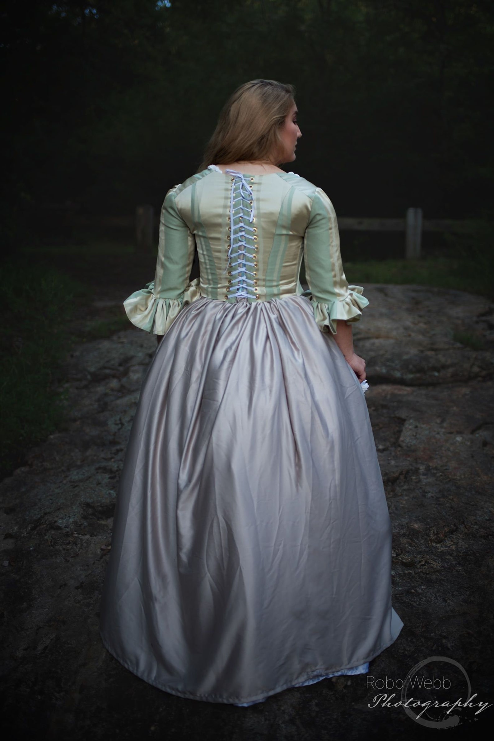 1700s Bodice and Skirt Costume - Handmade Princess Peasant Outfit - Etsy