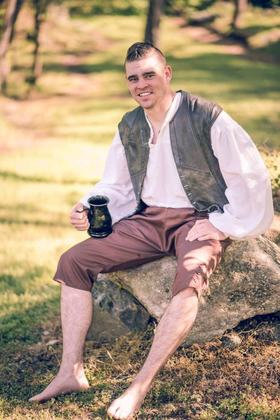 Breeches Renaissance Reenactment Perfect for Any Costume - Etsy
