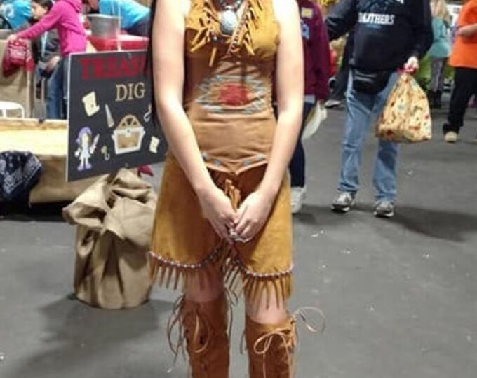 Renaissance Chemise Style Reenactment Costume Gown White W/dagged ...