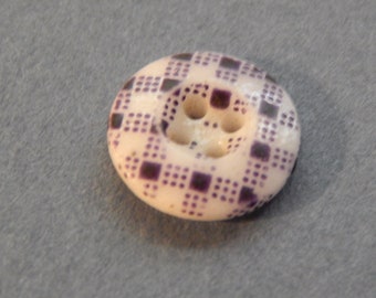 Calico Button - Etsy