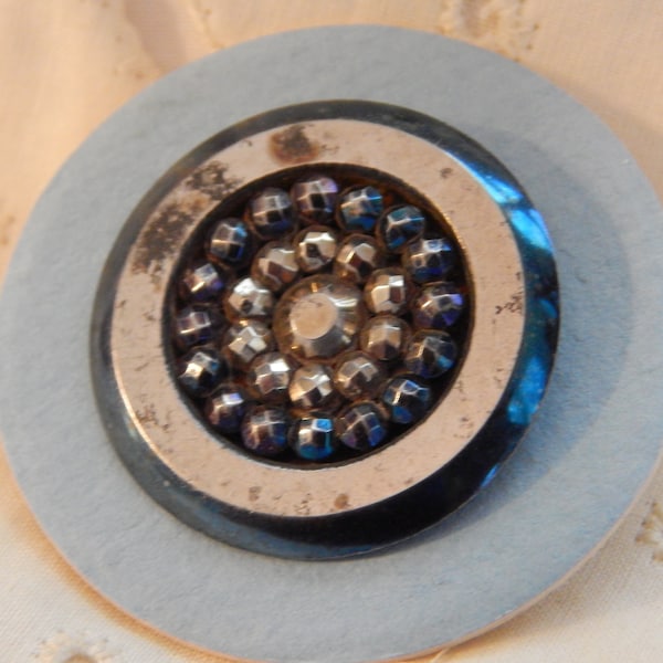 Cut Steel Buttons - Etsy