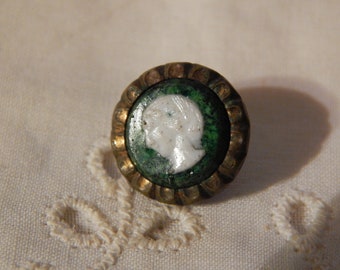 Two tone buttons | Etsy