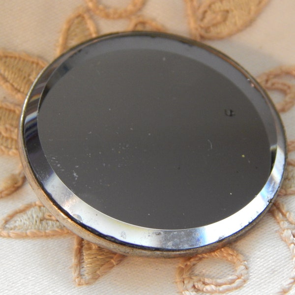 Button Mirror - Etsy