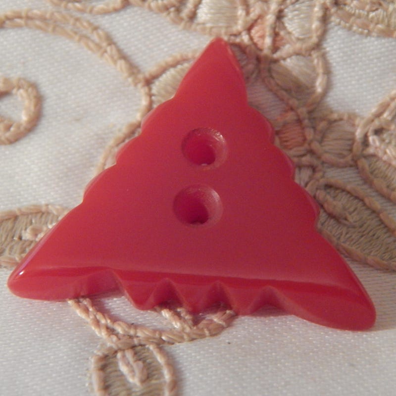 Two Hole Triangle - Etsy