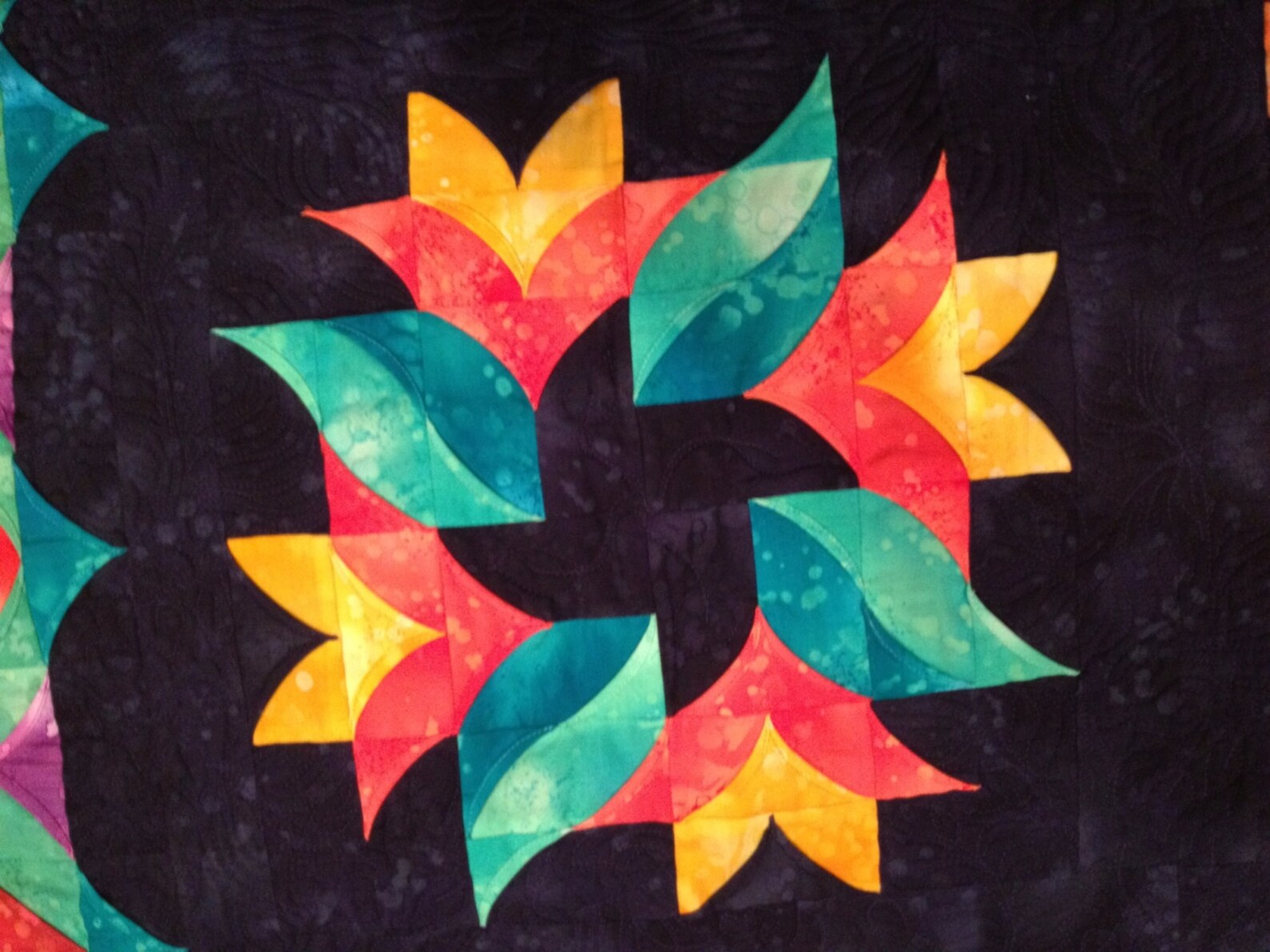 Buy Atlantis Quilt Online in India - Etsy