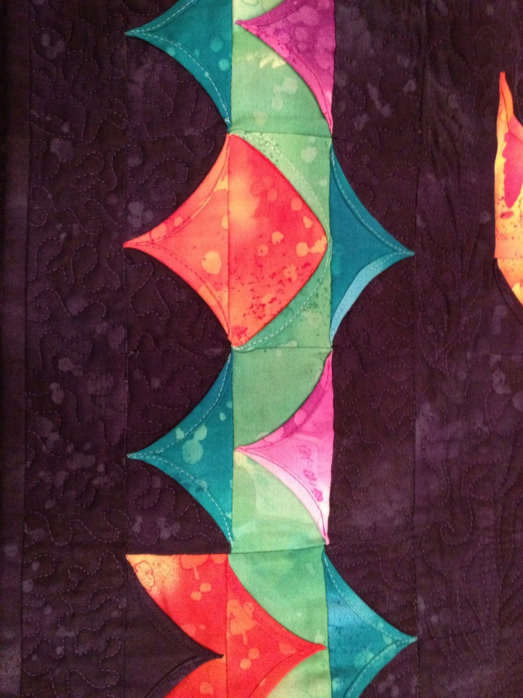 Buy Atlantis Quilt Online in India - Etsy