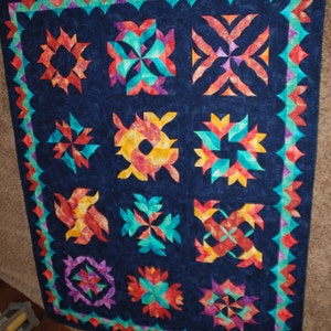 Buy Atlantis Quilt Online in India - Etsy