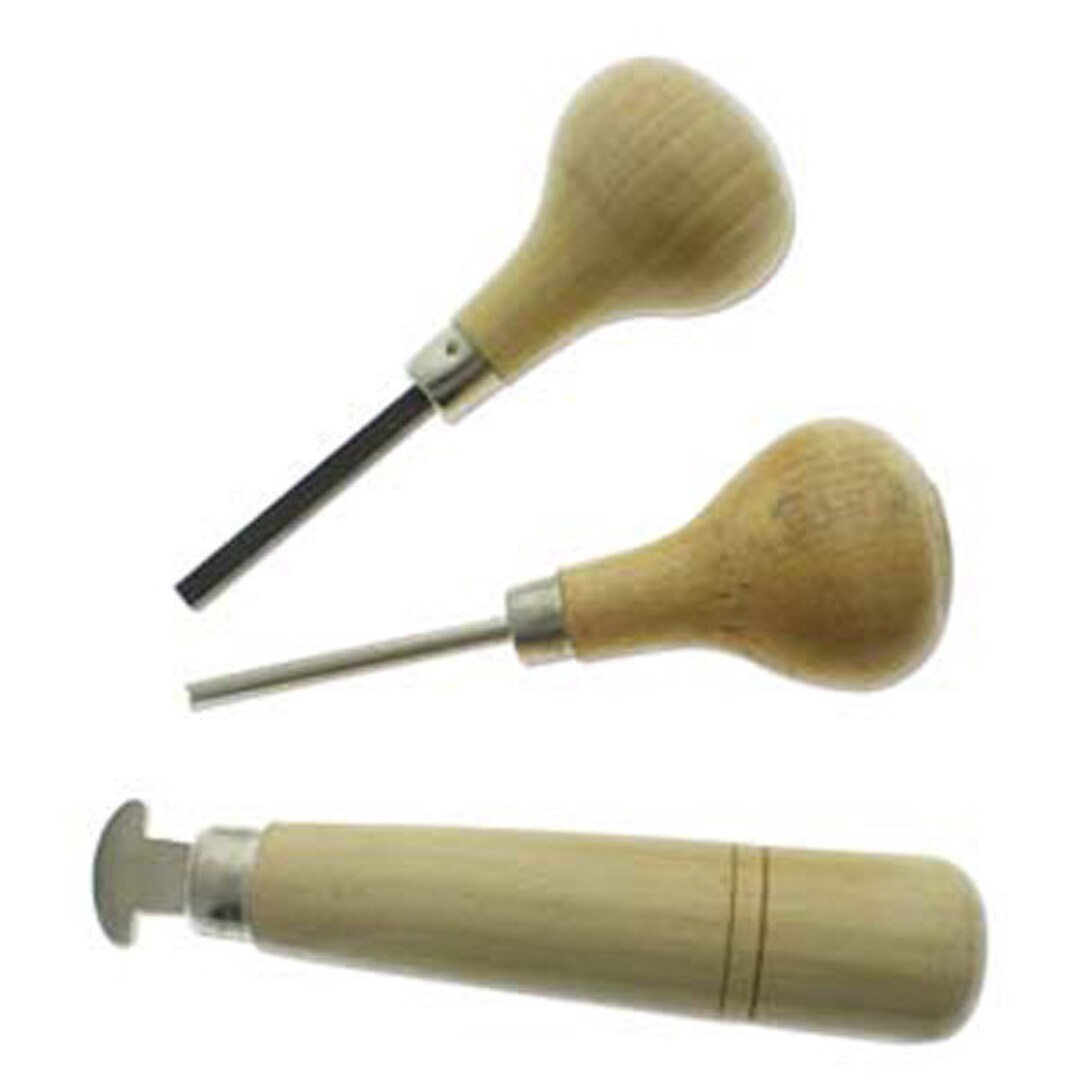 Bezel Pusher Set - Etsy