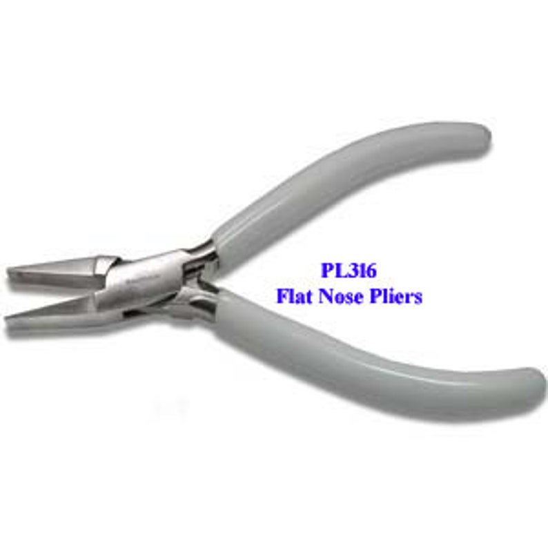 Heavy Duty Pliers - White Grip - Various Styles - Etsy