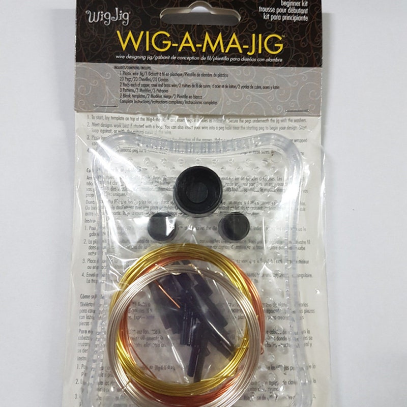 Wig Jig - Etsy