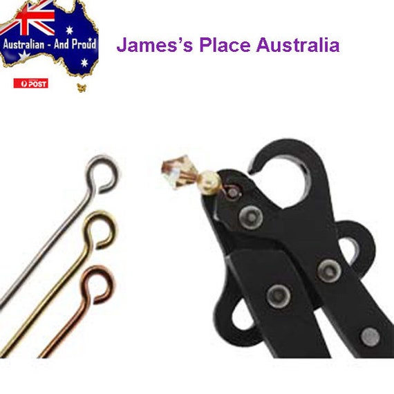 1 Step Looper From Beadsmith Create Eye Pins Easy & - Etsy