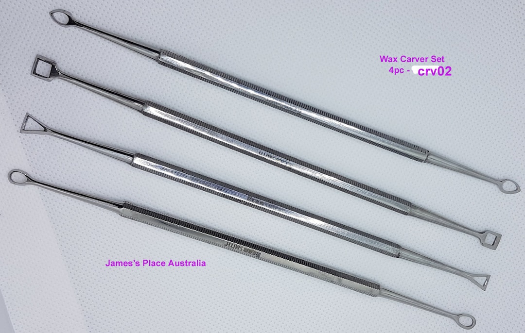 Wax Carver Sets - Etsy