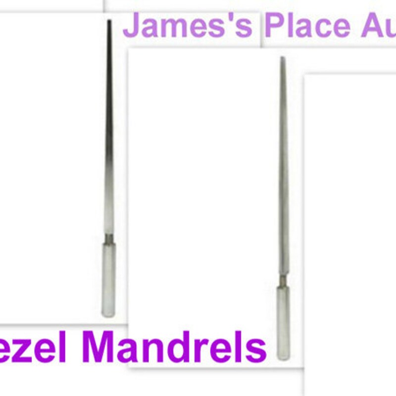 Round Mandrel - Etsy