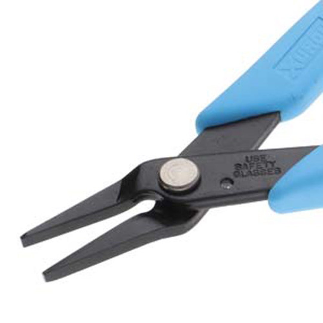 Flat Nose Pliers - Xuron - USA Made. - Etsy