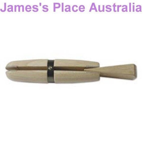 Wooden Ring Clamp for Ring Sizing Repairing & Ring Making | Etsy