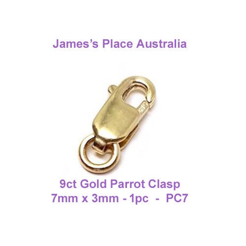 9ct gold clasp store