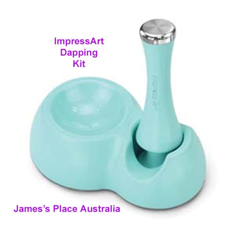 Dapping Punch Set - Etsy