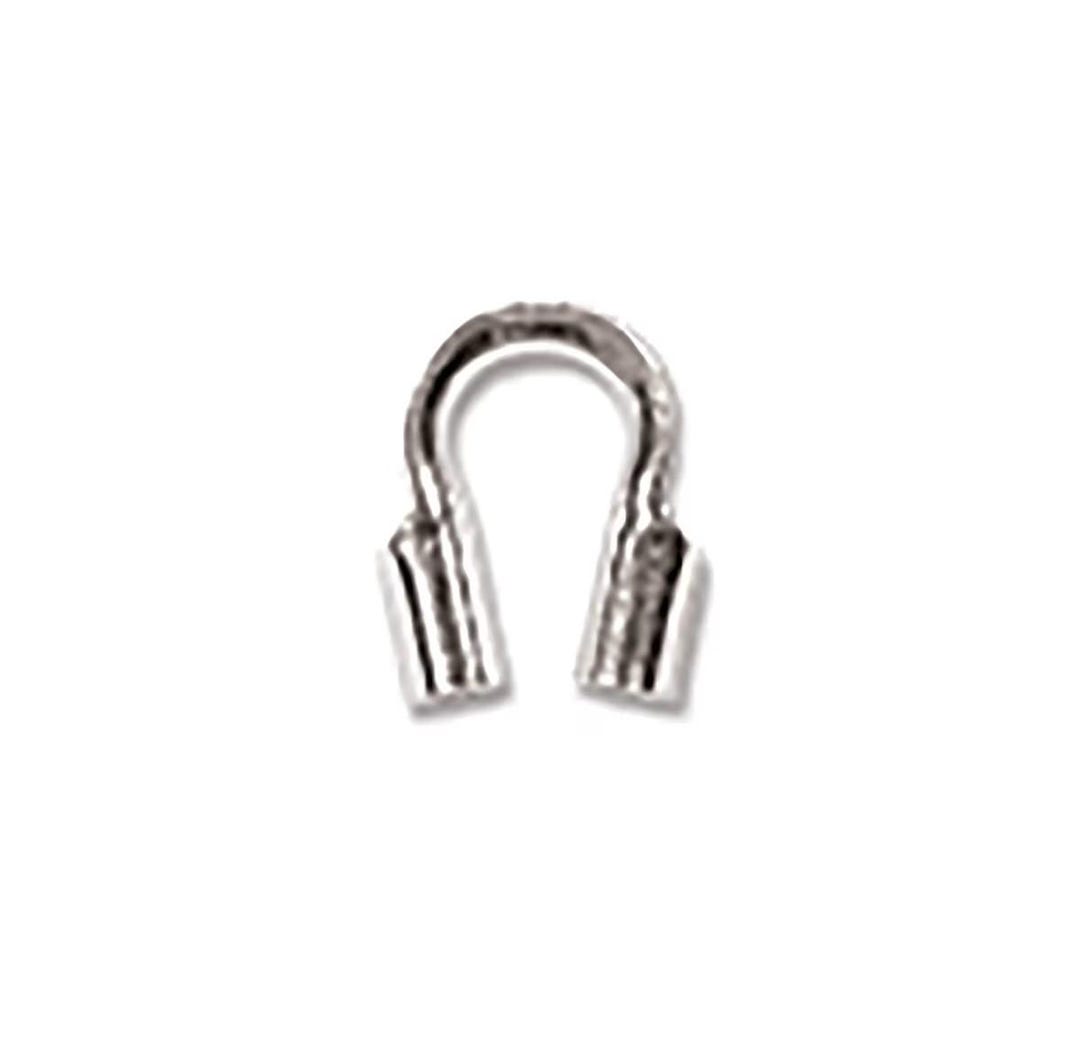 Wire Guards - 925 - Sterling Silver From Beadsmith. - Etsy