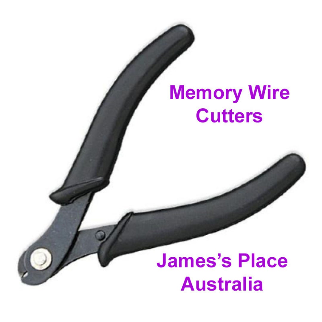 Memory Wire / Hard Wire Cutters - From Beadsmith - Etsy