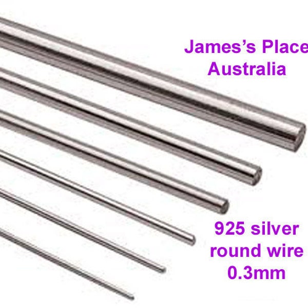 925 Silver Wire - Etsy