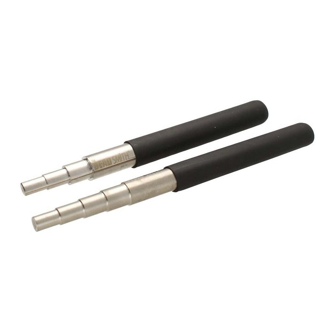 Oval & Round Stepped Mini Mandrel Set - 2pc - Etsy