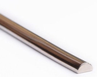 925 Sterling Silver Round Wire, HALF HARD Solid Sterling Silver Wire ...