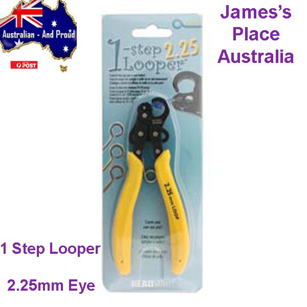 1 Step Looper from Beadsmith Create Eye Pins Easy & | Etsy