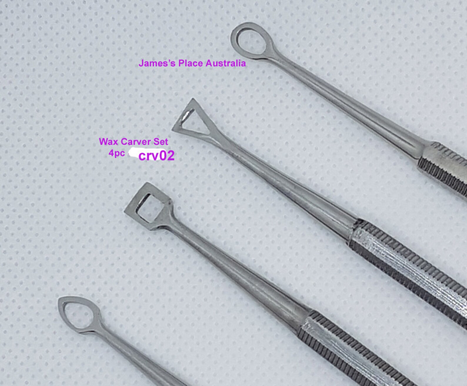 Wax Carver Sets - Etsy