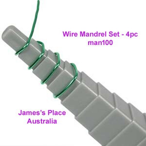 Wire Multi Mandrel 4pc Set - From Beadsmith - Etsy