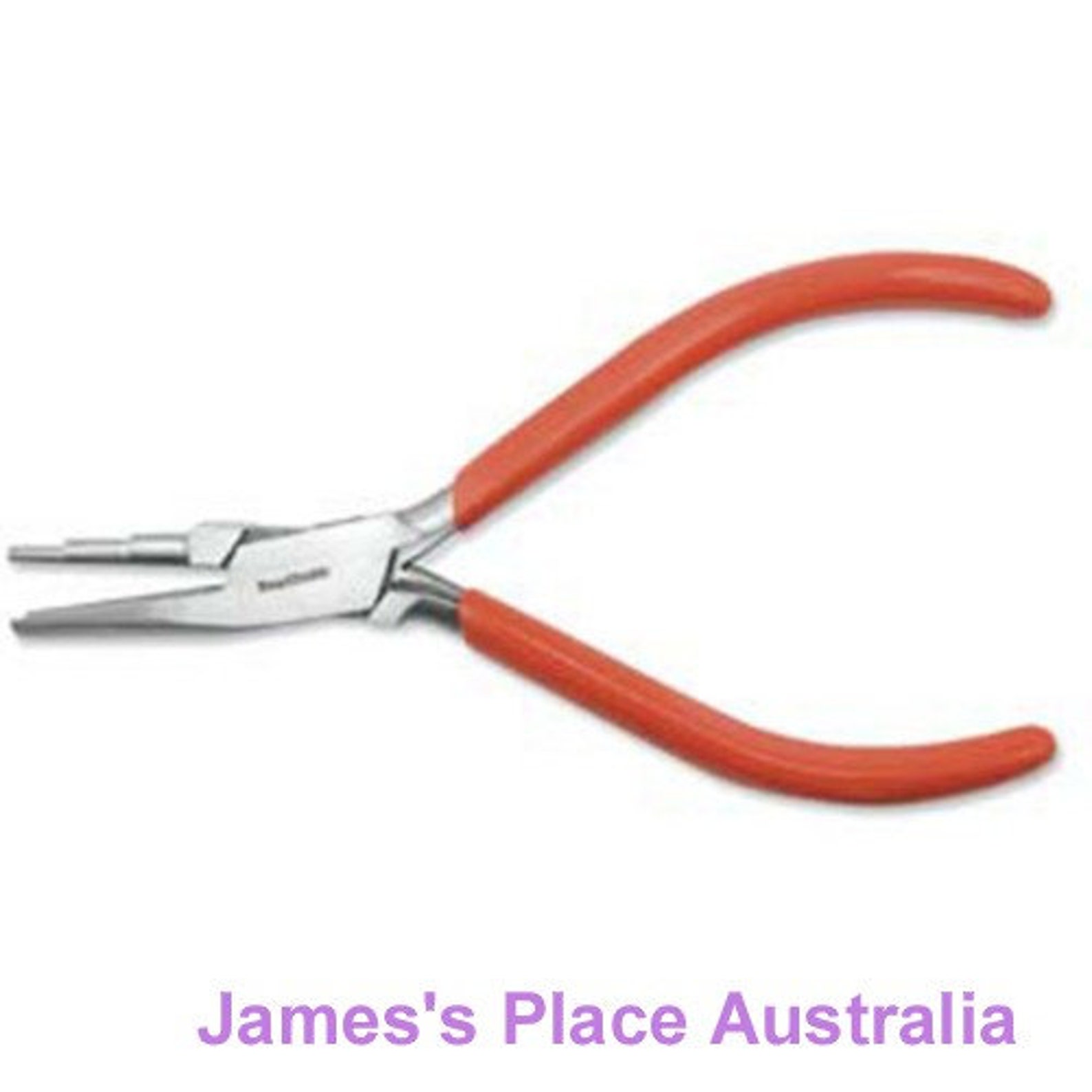 Round Hollow Pliers 3 Step Stages for Bending & Shaping Wire - Etsy