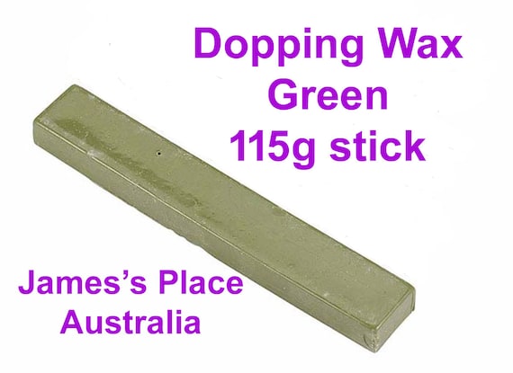 Dopping Wax Green | Etsy