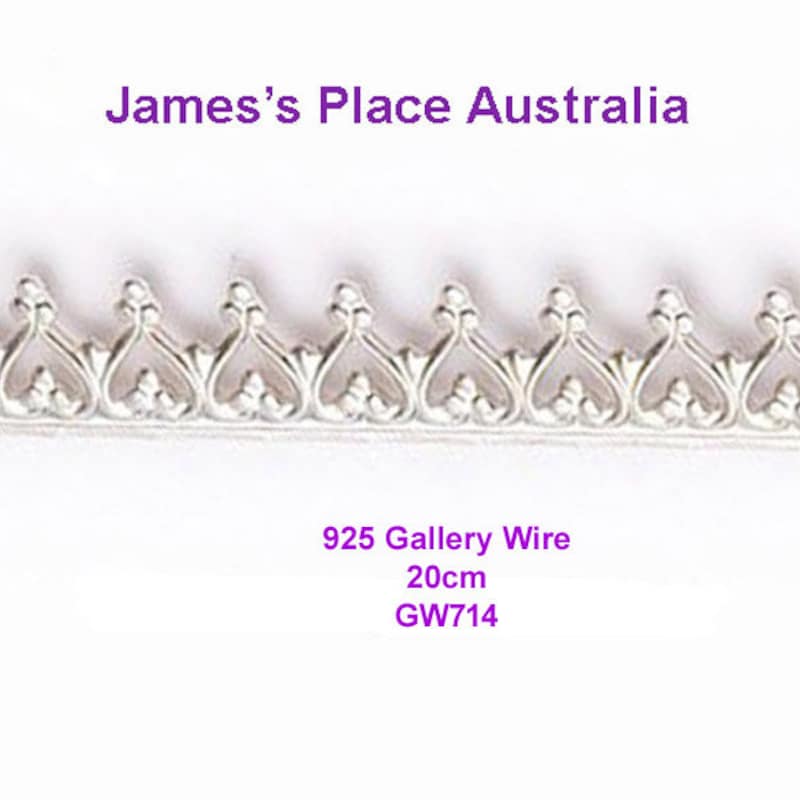 Gallery Wire Bezel - Etsy