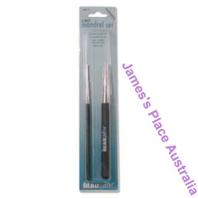 5 Step Mandrel Set - Carbon Steel. - Etsy