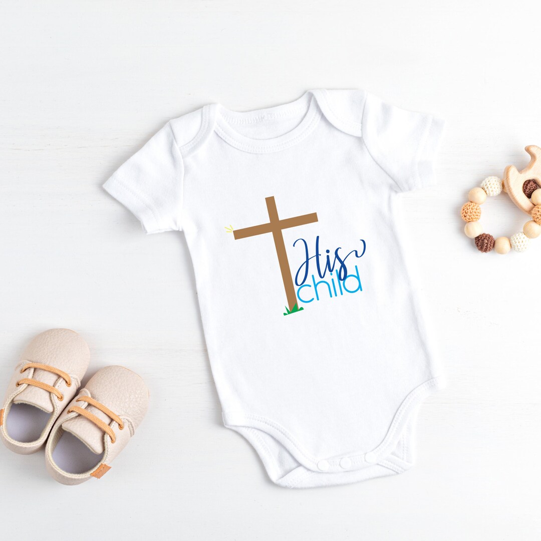 Christian Cross SVG Bundle, 4 Piece His Girl His Boy His Child Loved by ...