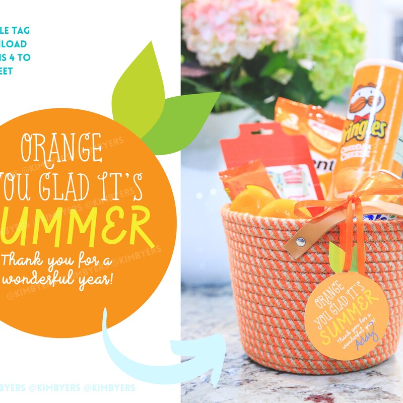 Orange You Glad - Etsy