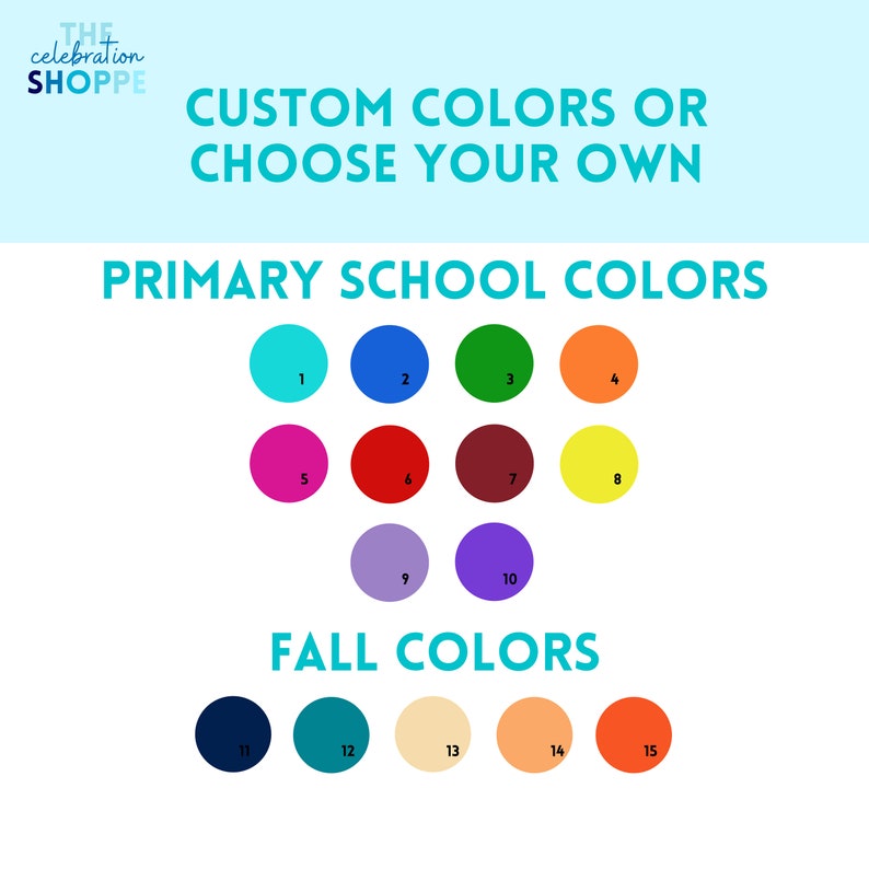 CUSTOM Football Mascot High School Flag Checkerboard Team Color ...