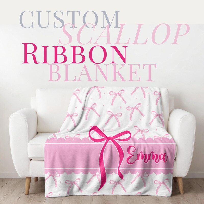 Preppy Ribbon - Etsy