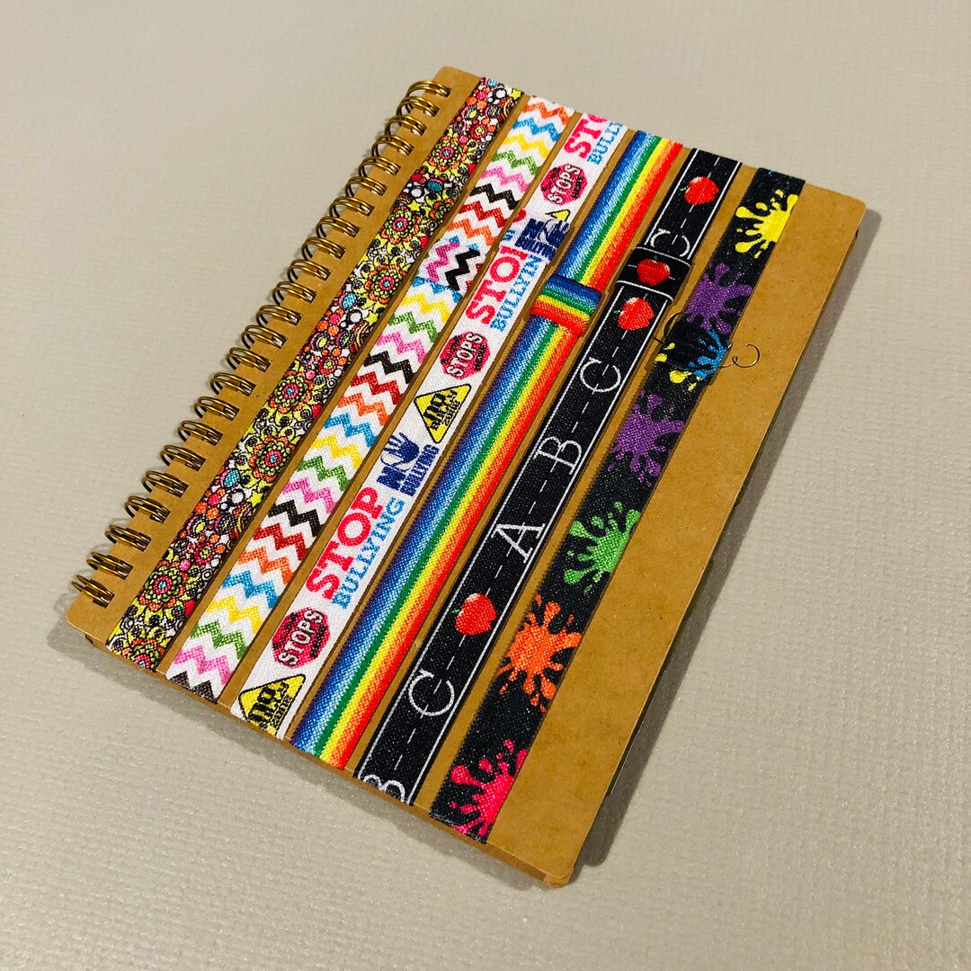 Elastic Bookmark Teachers Favourites Planner Bands With Pen - Etsy