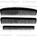Printable Image Set of Combs Graphic Comb Hair Salon Hairdresser Barber ...